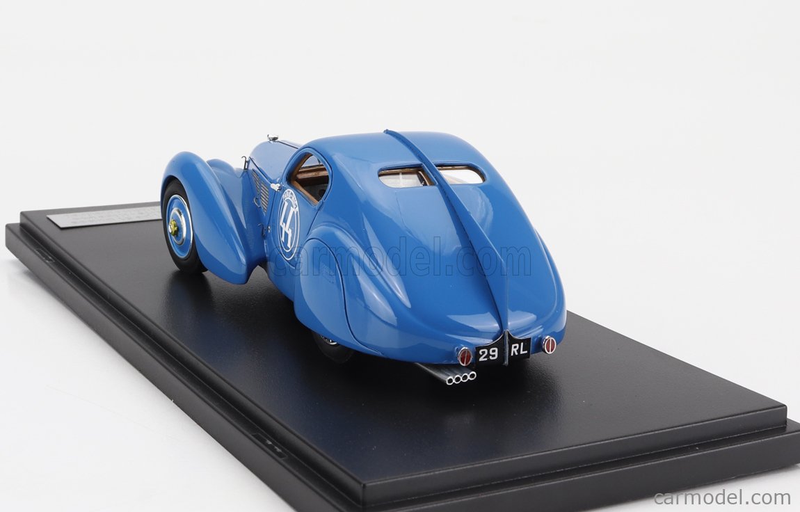 MATRIX SCALE MODELS MXR40205-011 Scale 1/43 | BUGATTI T51 DUBOS N 44 ...