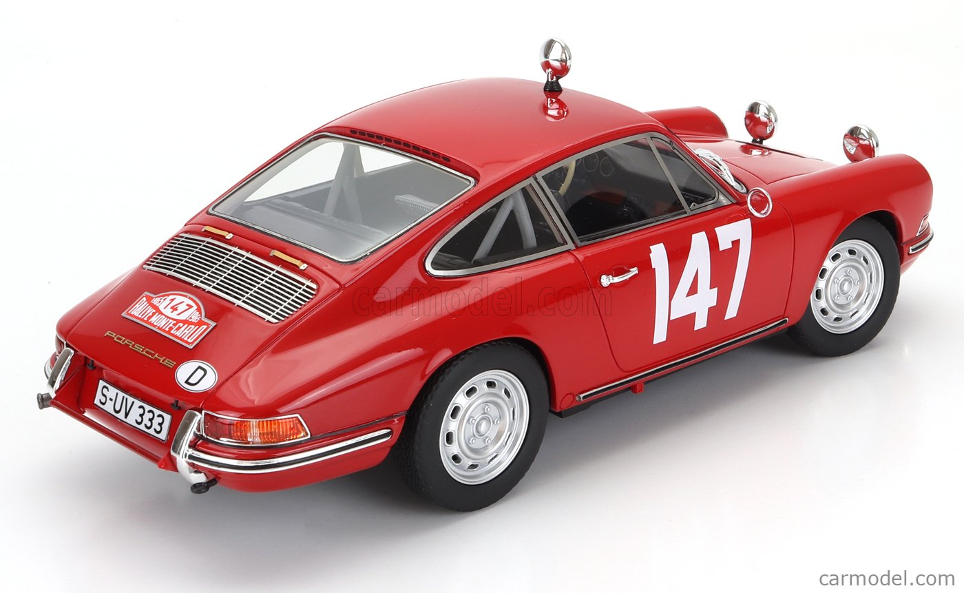MATRIX SCALE MODELS MXL1607-031 Scale 1/18 | PORSCHE 911S COUPE N 147 ...
