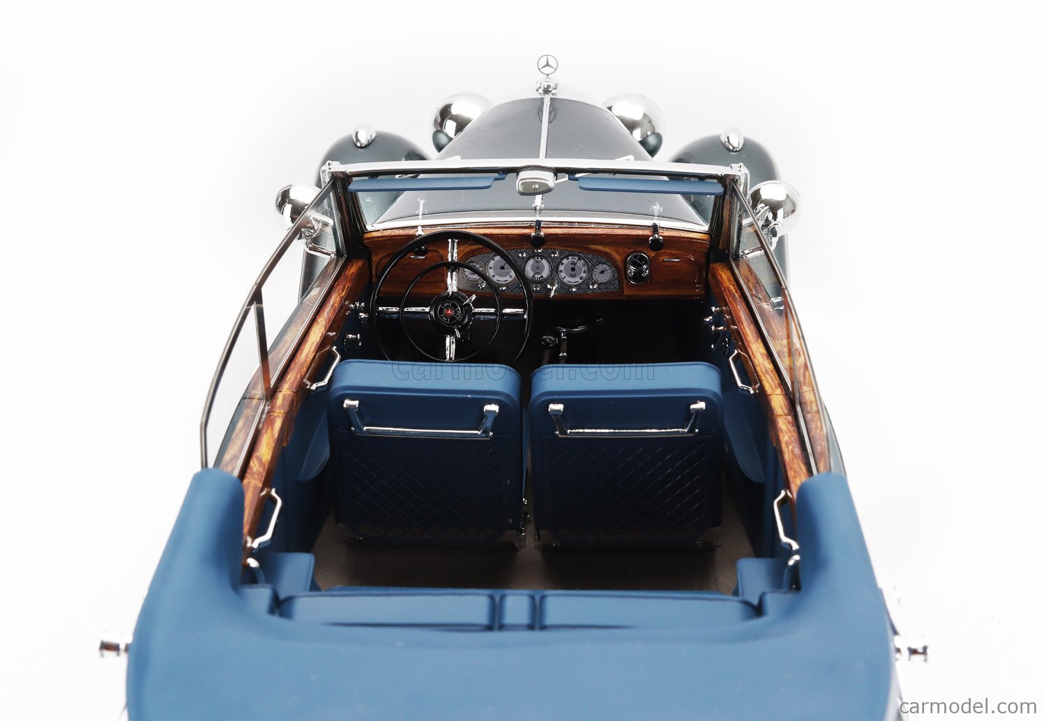 MATRIX SCALE MODELS MXL1302-021 Scale 1/18 | MERCEDES BENZ 770K GROSSER ...