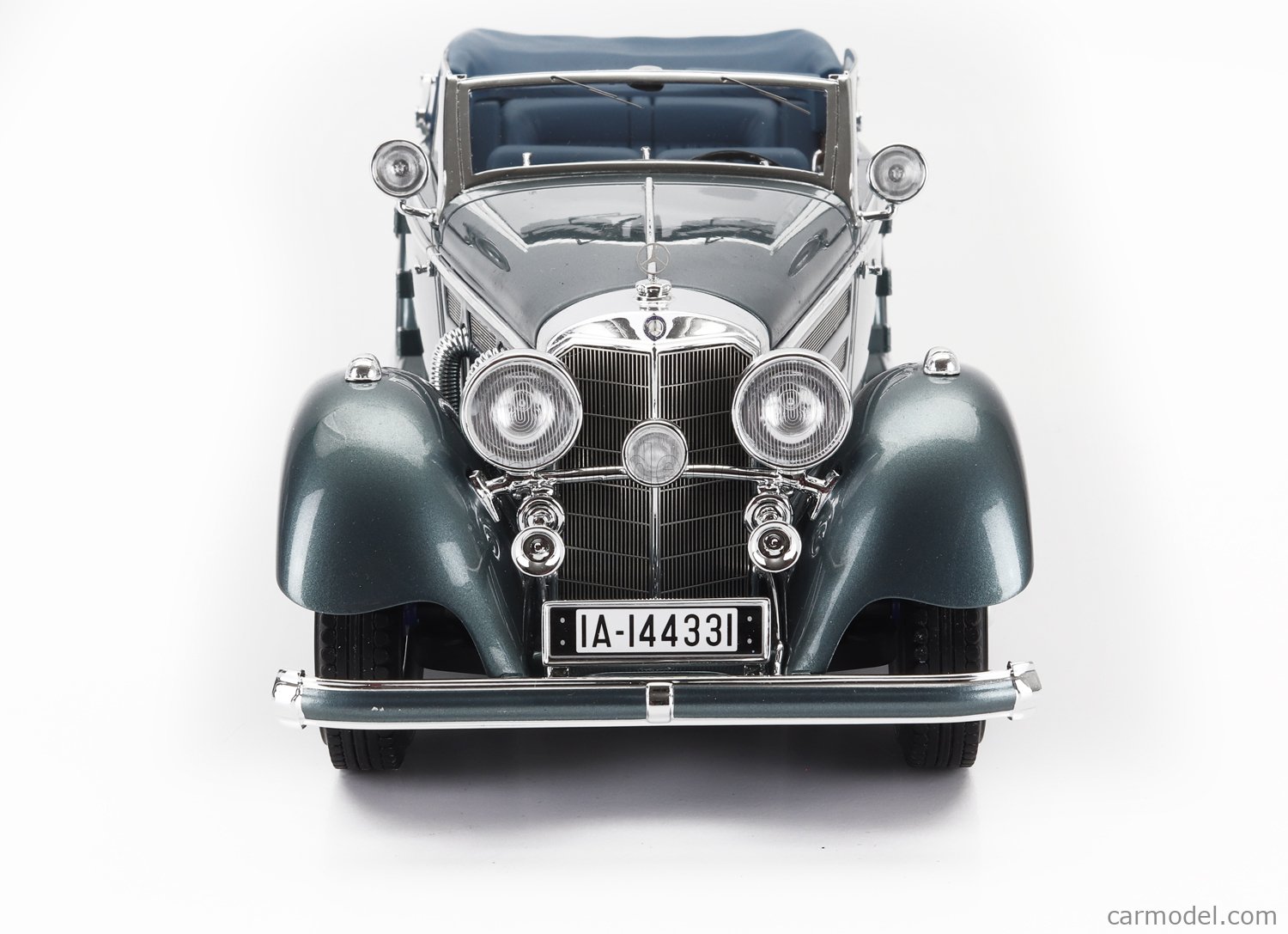 MATRIX SCALE MODELS MXL1302-021 Scale 1/18 | MERCEDES BENZ 770K GROSSER ...