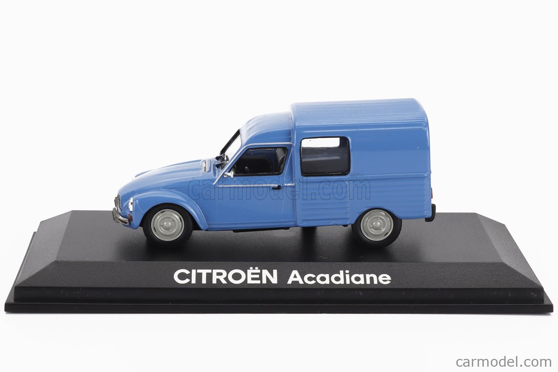 NOREV 153760 Scale 1/43 | CITROEN ACADIANE VAN 1979 BLUE