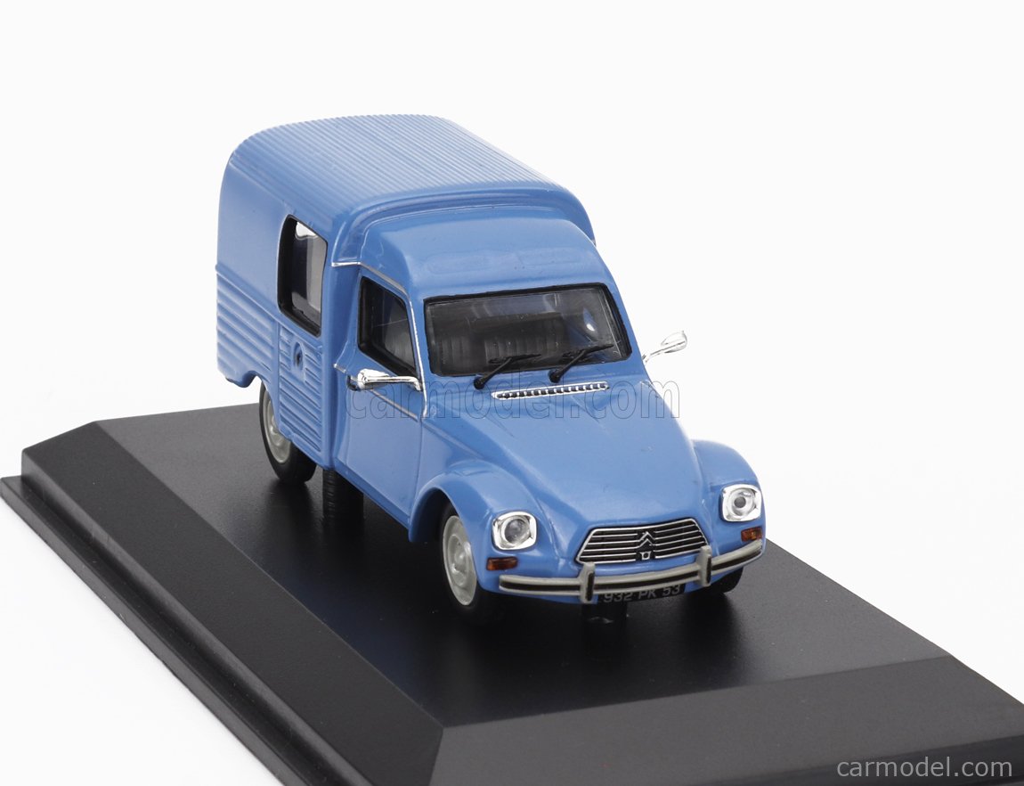 NOREV 153760 Scale 1/43 | CITROEN ACADIANE VAN 1979 BLUE