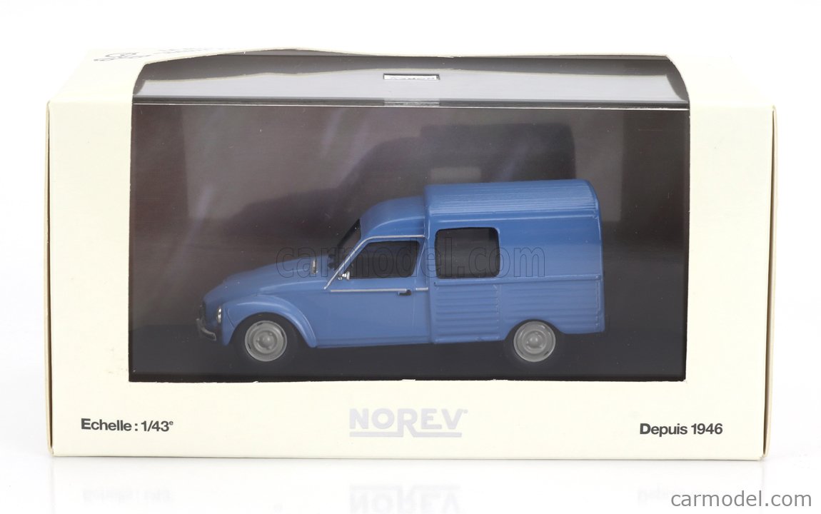 NOREV 153760 Scale 1/43 | CITROEN ACADIANE VAN 1979 BLUE