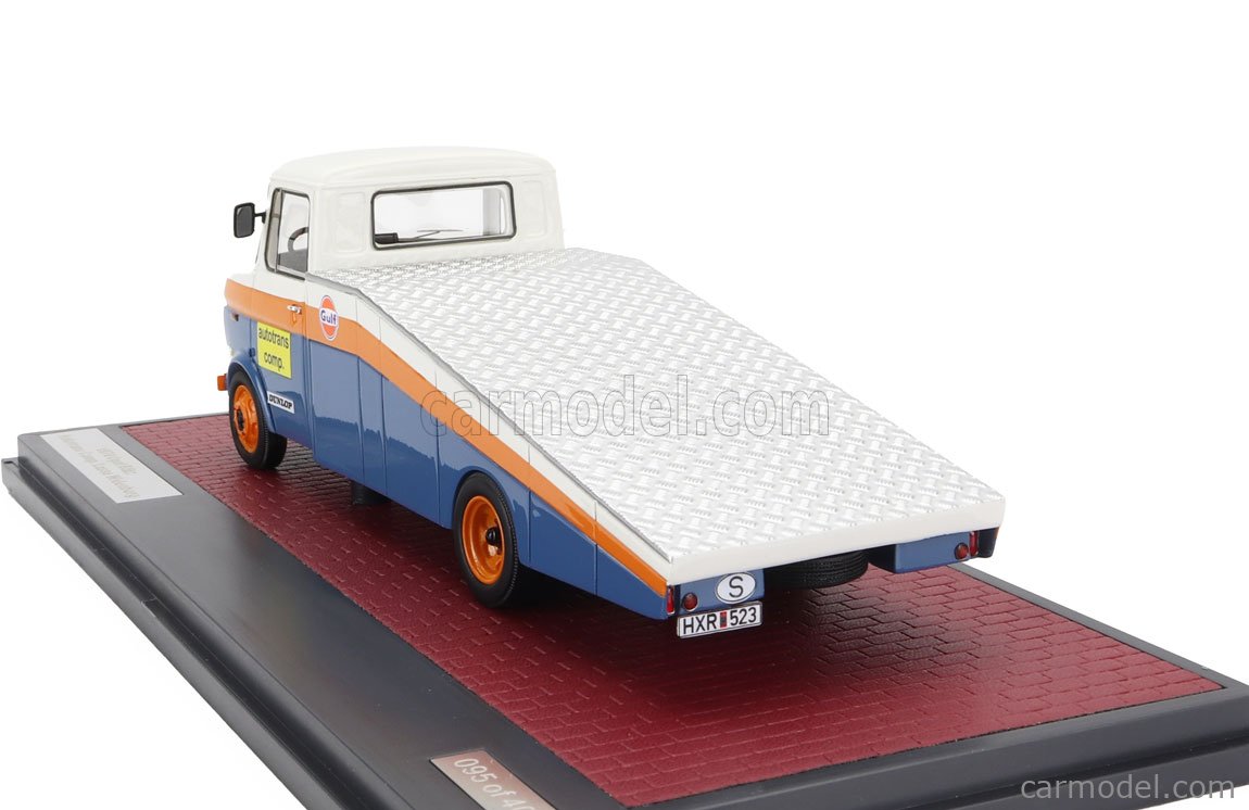 MATRIX SCALE MODELS MX51502-012 Echelle 1/43 | OPEL BLITZ TRUCK PORSCHE ...