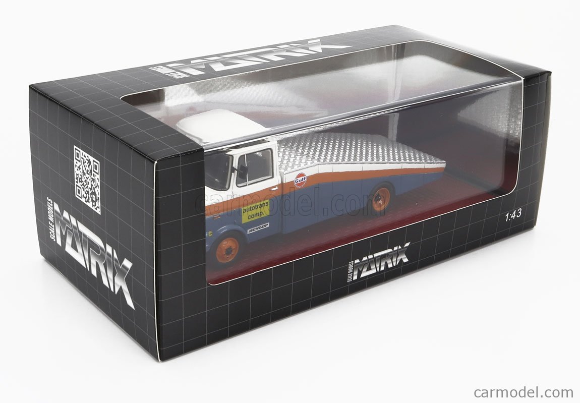 MATRIX SCALE MODELS MX51502-012 Echelle 1/43 | OPEL BLITZ TRUCK PORSCHE ...