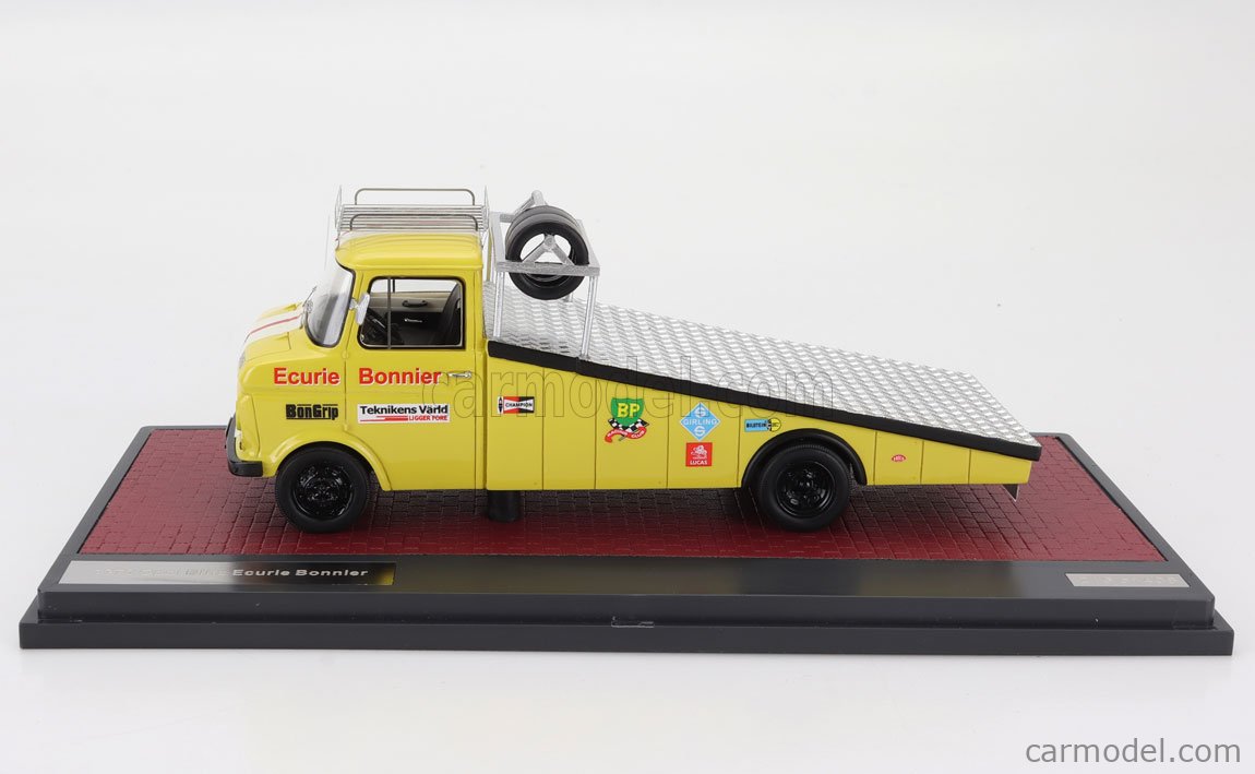 MATRIX SCALE MODELS MX51502-011 Scala 1/43 | OPEL BLITZ TRUCK ECURIE ...