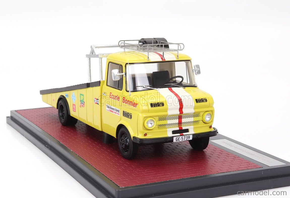 MATRIX SCALE MODELS MX51502-011 Scala 1/43 | OPEL BLITZ TRUCK ECURIE ...
