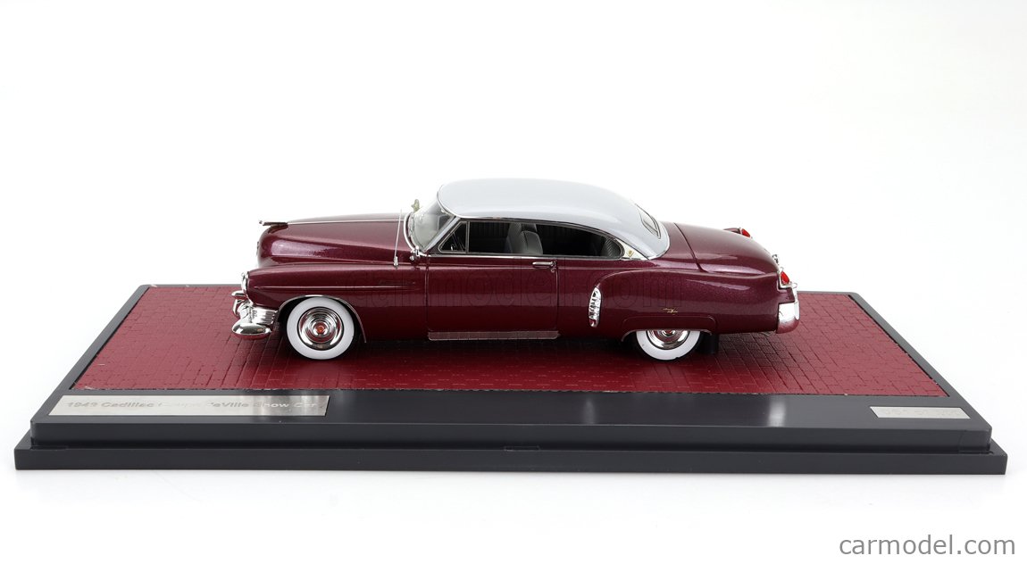 MATRIX SCALE MODELS MX50301-073 Scale 1/43 | CADILLAC COUPE DE VILLE ...