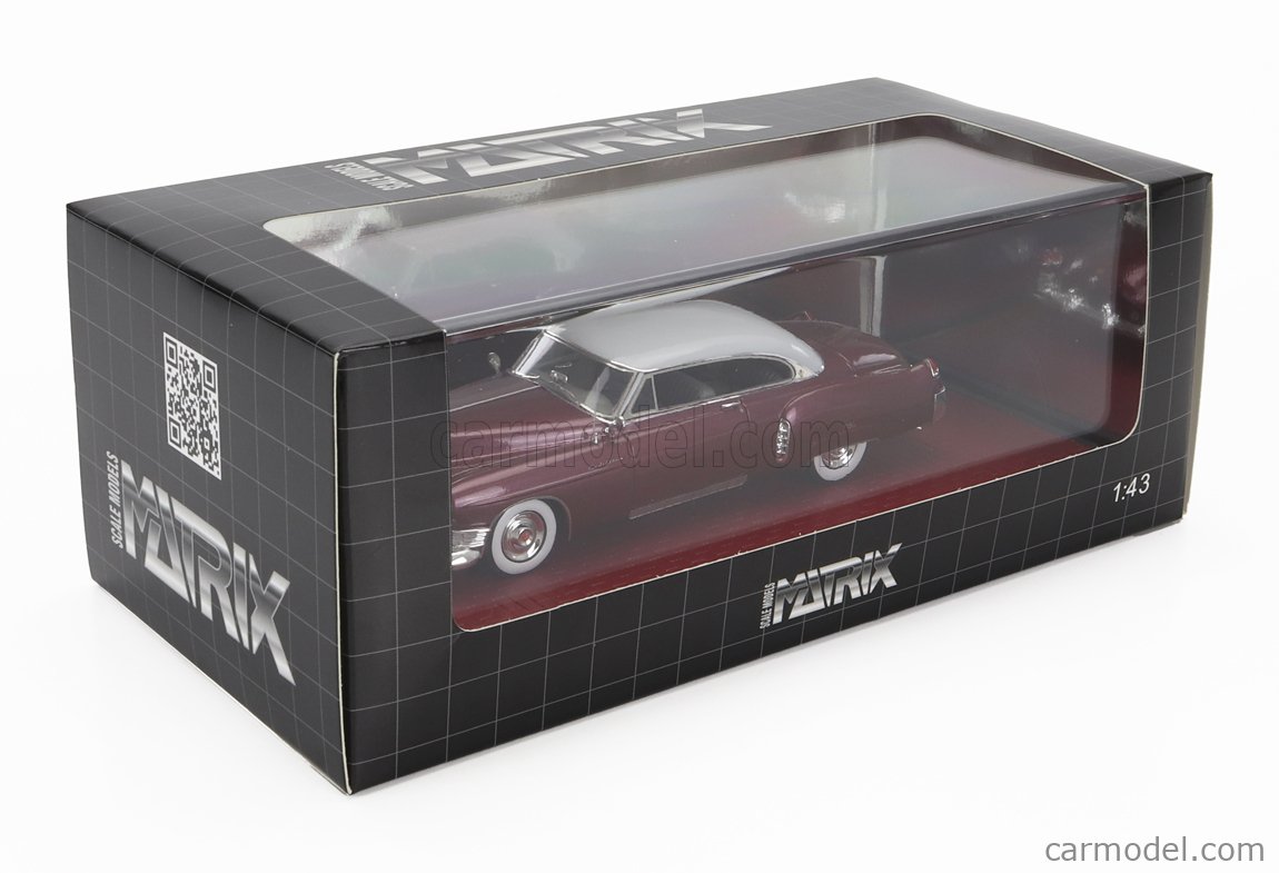 MATRIX SCALE MODELS MX50301-073 Scale 1/43 | CADILLAC COUPE MATRIX SCALE MODELS MX50301-073 Scale 1/43 | CADILLAC COUPE