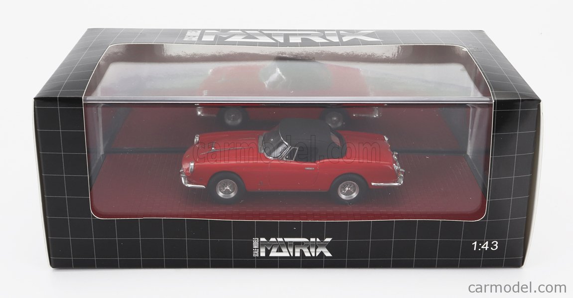 MATRIX SCALE MODELS MX40604-044 Scale 1/43 | FERRARI 400 SUPERAMERICA ...