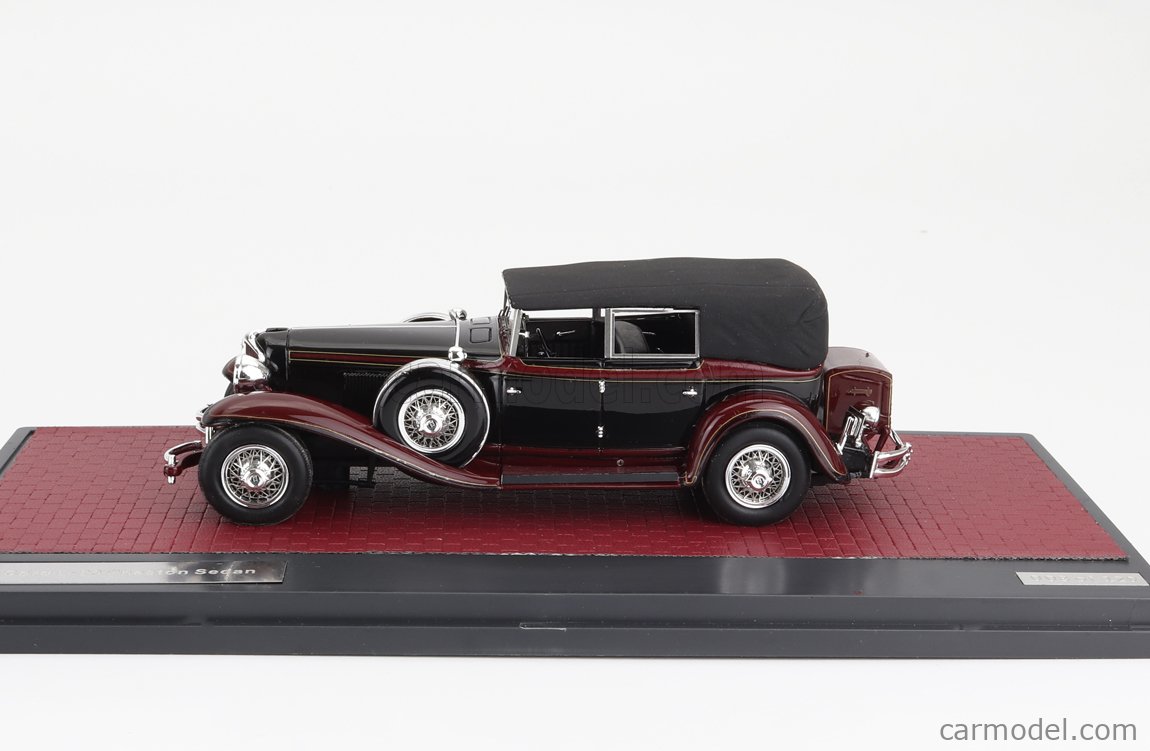 MATRIX SCALE MODELS MX40307-014 Scala 1/43 | CORD L-29 PHAETON SEDAN ...