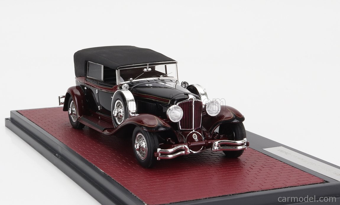 MATRIX SCALE MODELS MX40307-014 Scala 1/43 | CORD L-29 PHAETON SEDAN ...