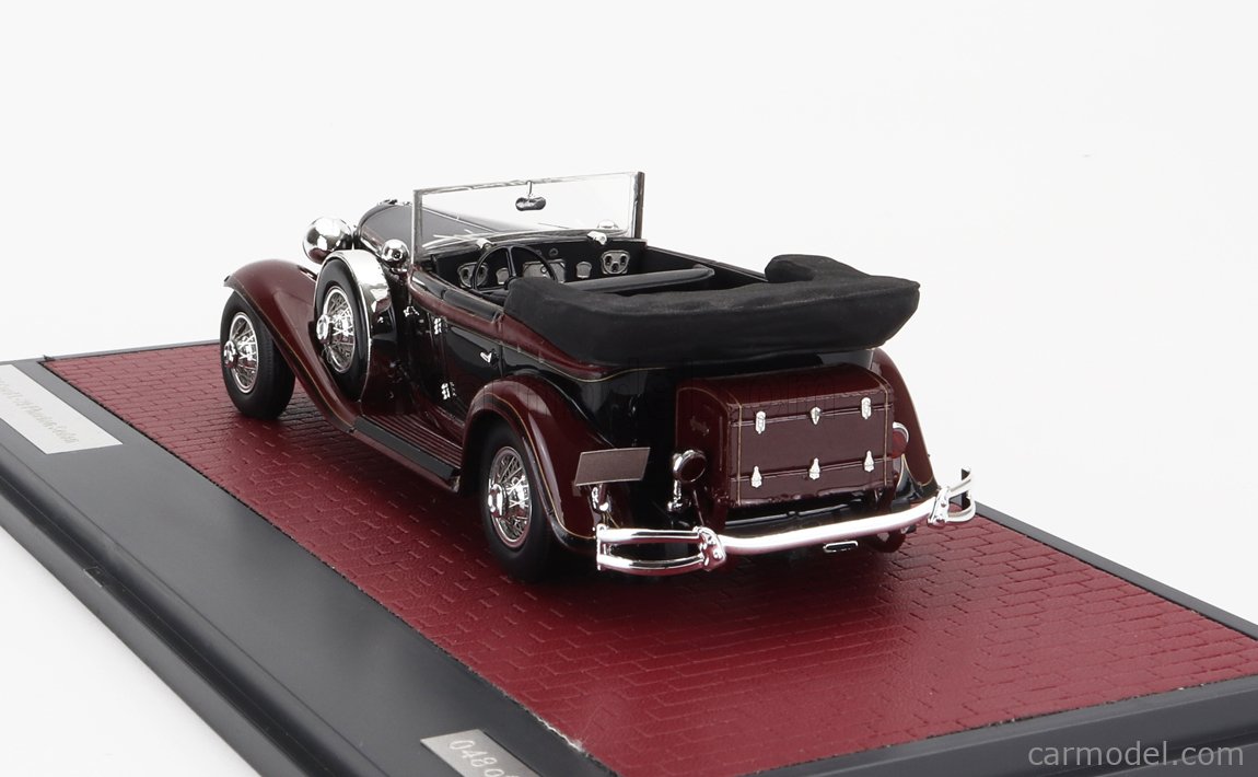MATRIX SCALE MODELS MX40307-013 Scale 1/43 | CORD L-29 PHAETON SEDAN ...