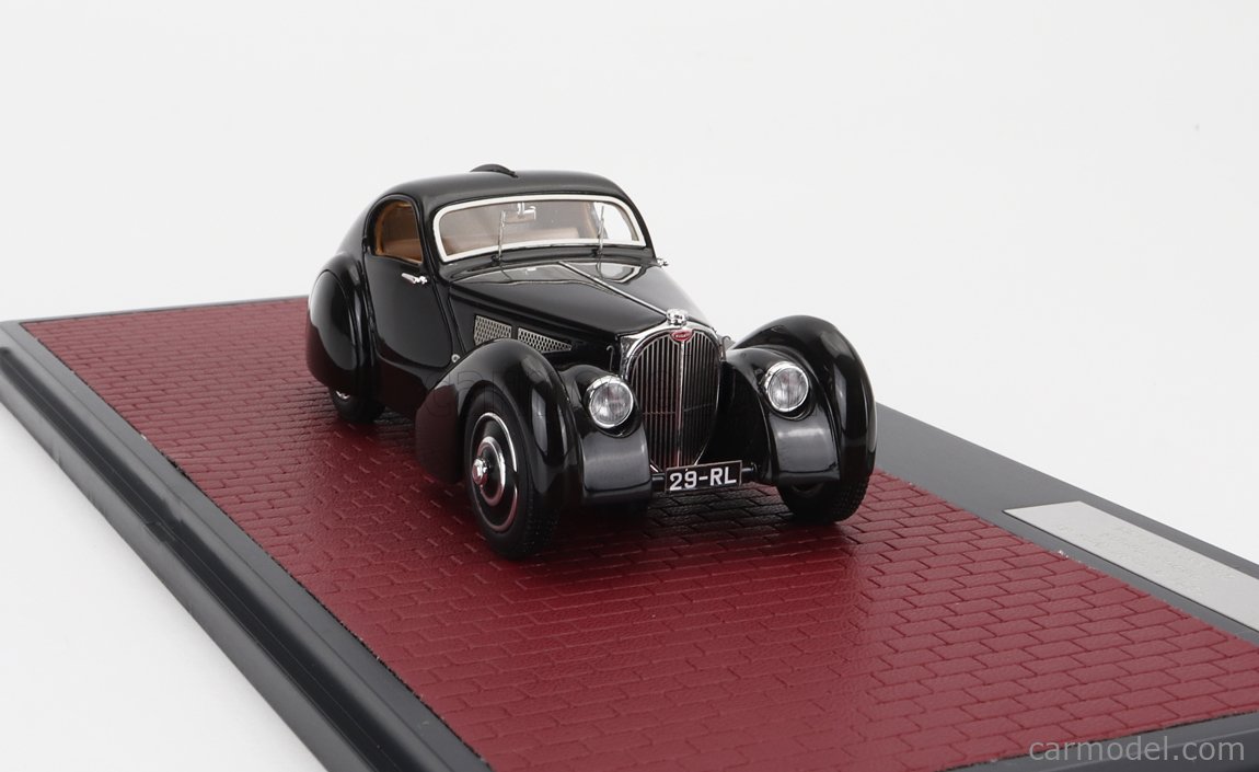 MATRIX SCALE MODELS MX40205-042 Scale 1/43 | BUGATTI TYPE 51 ch.51133 ...