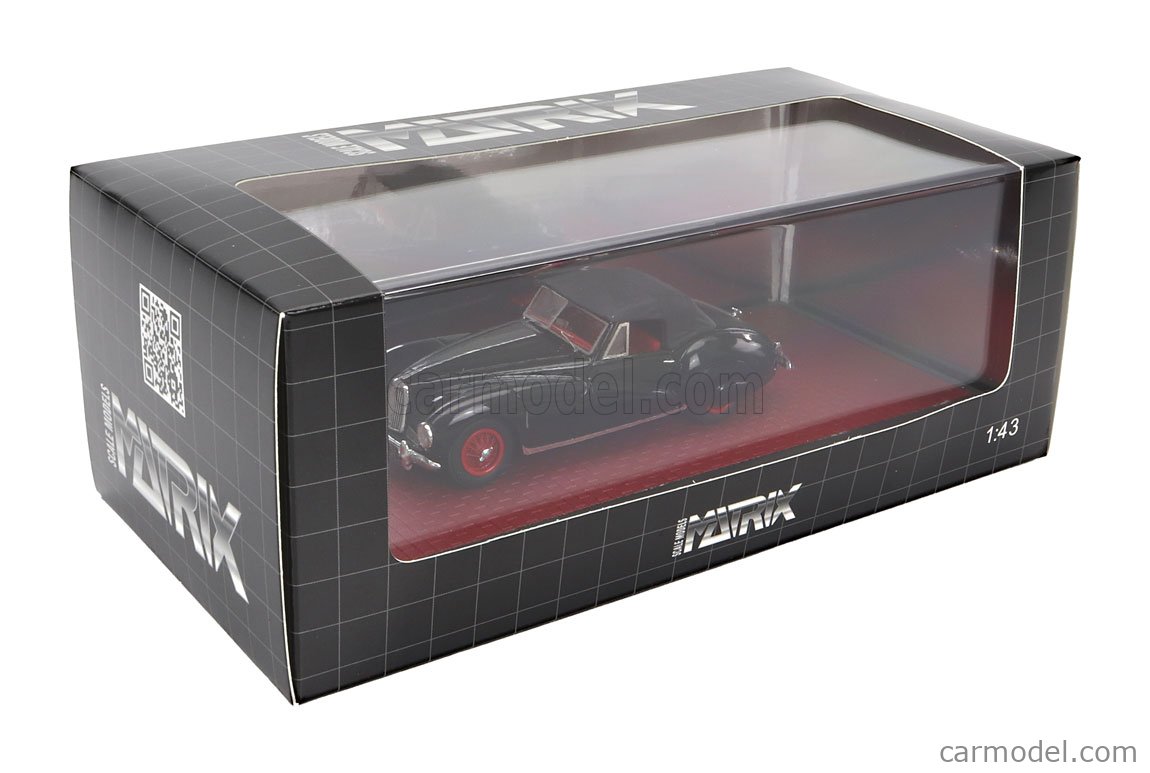 MATRIX SCALE MODELS MX40108-123 Scale 1/43 | ASTON MARTIN 2-L SPORTS ...