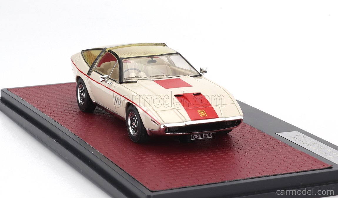 MATRIX SCALE MODELS MX40108-113 Scale 1/43 | ASTON MARTIN DBS V8 1962 ...