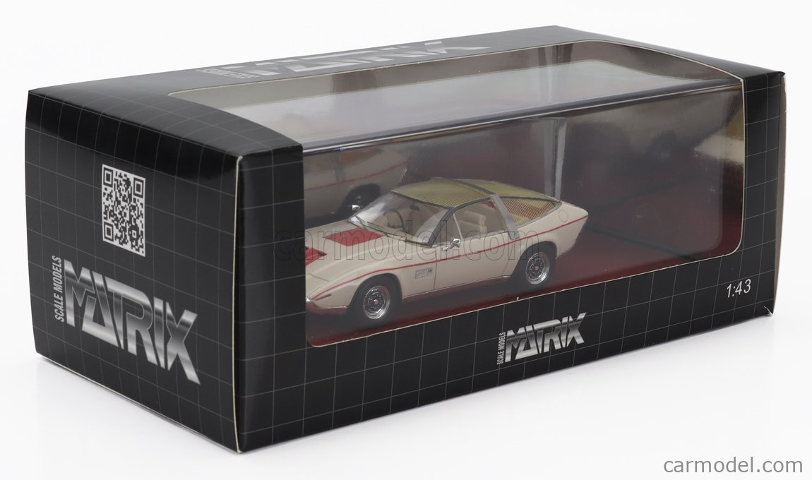 MATRIX SCALE MODELS MX40108-113 Scale 1/43 | ASTON MARTIN DBS V8 1962 ...