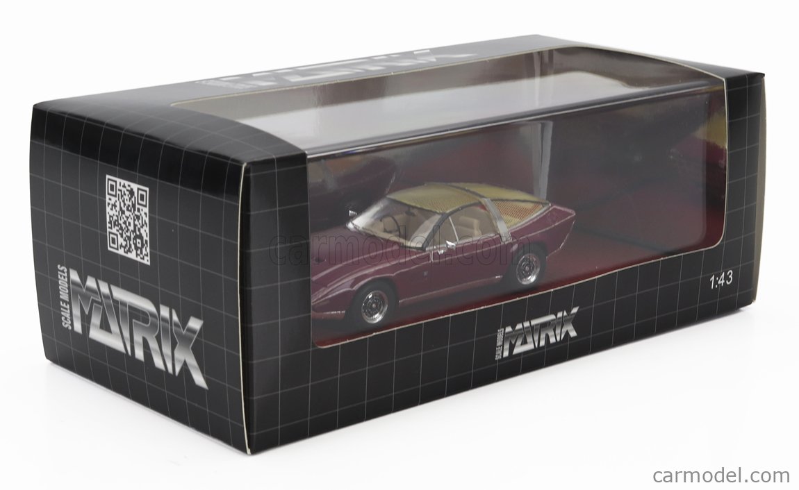 MATRIX SCALE MODELS MX40108-112 Scale 1/43 | ASTON MARTIN DBS V8 1962 ...