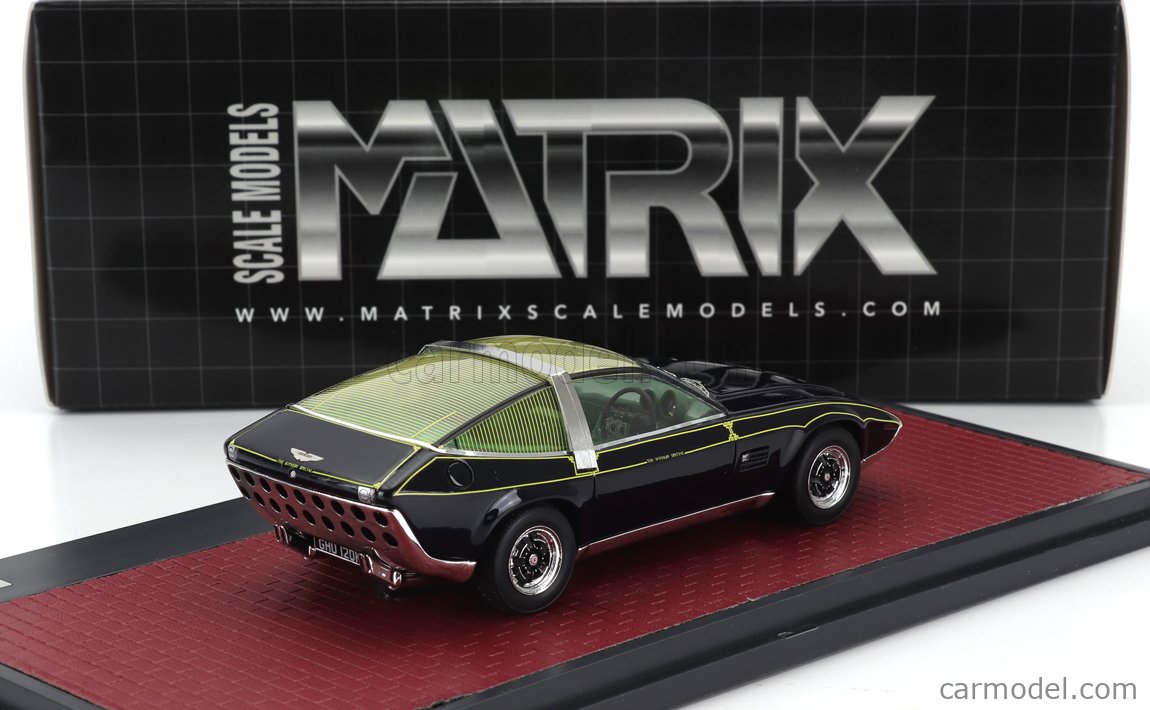 MATRIX SCALE MODELS MX40108-111 Scale 1/43 | ASTON MARTIN DBS V8 1962 ...
