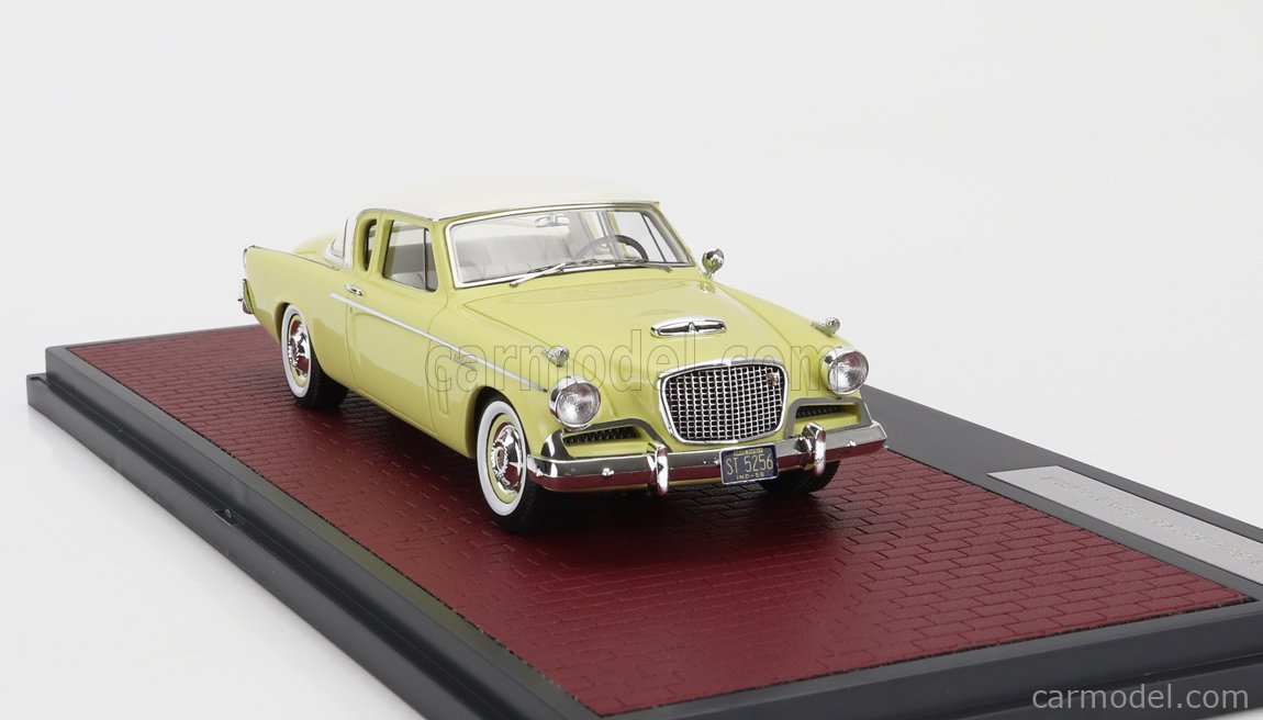MATRIX SCALE MODELS MX21805-012 Echelle 1/43 | STUDEBAKER POWER HAWK ...