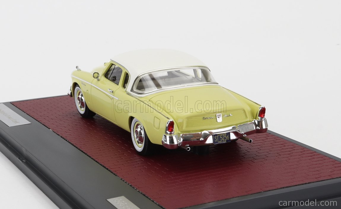 MATRIX SCALE MODELS MX21805-012 Echelle 1/43 | STUDEBAKER POWER HAWK ...