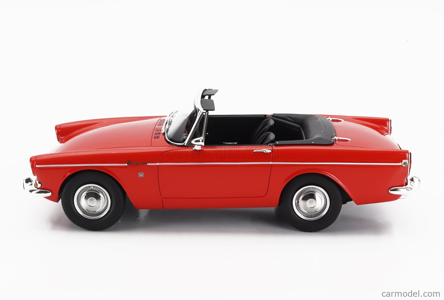 CULT-SCALE MODELS CML204-2 Scale 1/18 | SUNBEAM TIGER 260 MKI CABRIOLET ...