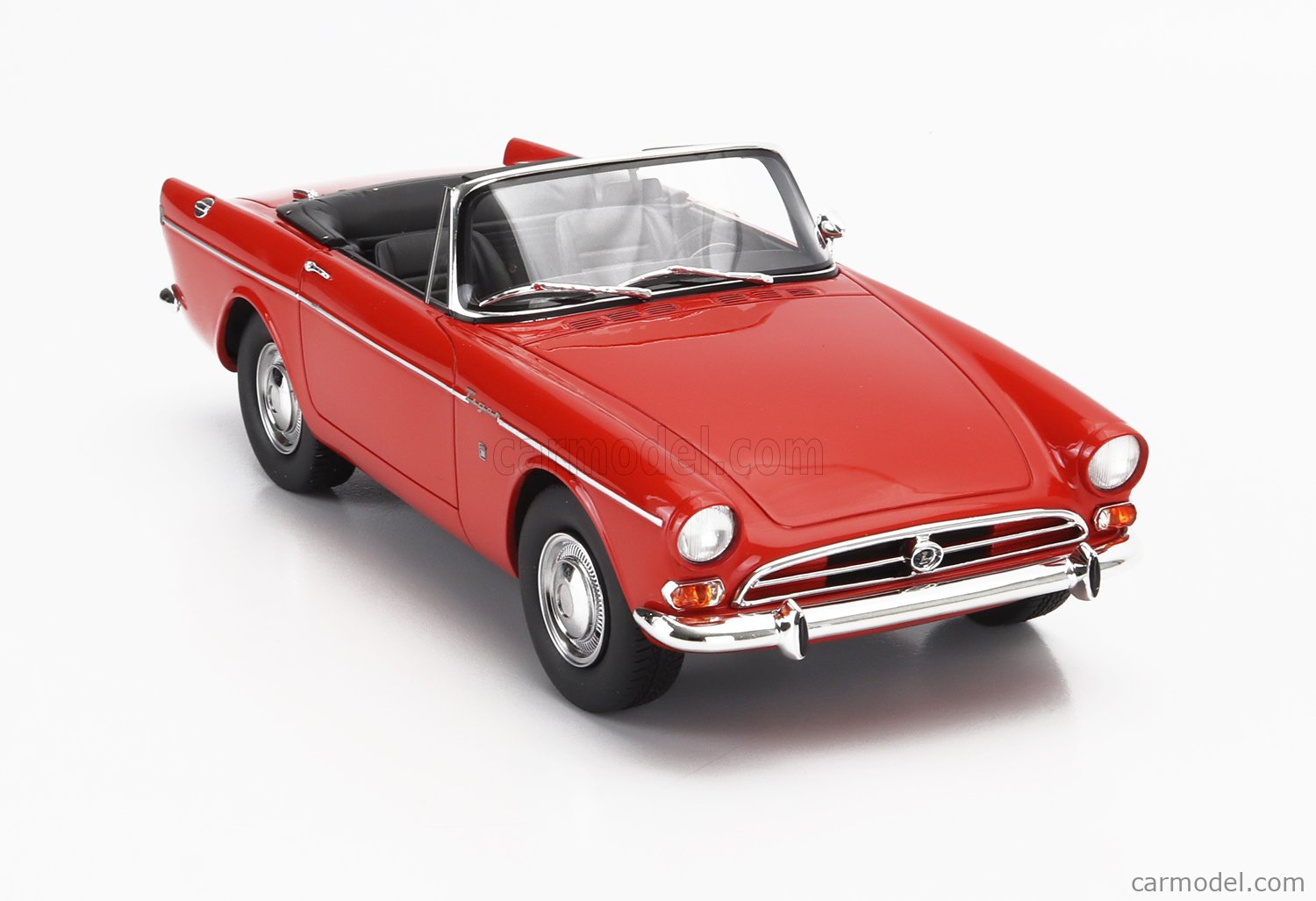 CULT-SCALE MODELS CML204-2 Scale 1/18 | SUNBEAM TIGER 260 MKI CABRIOLET ...
