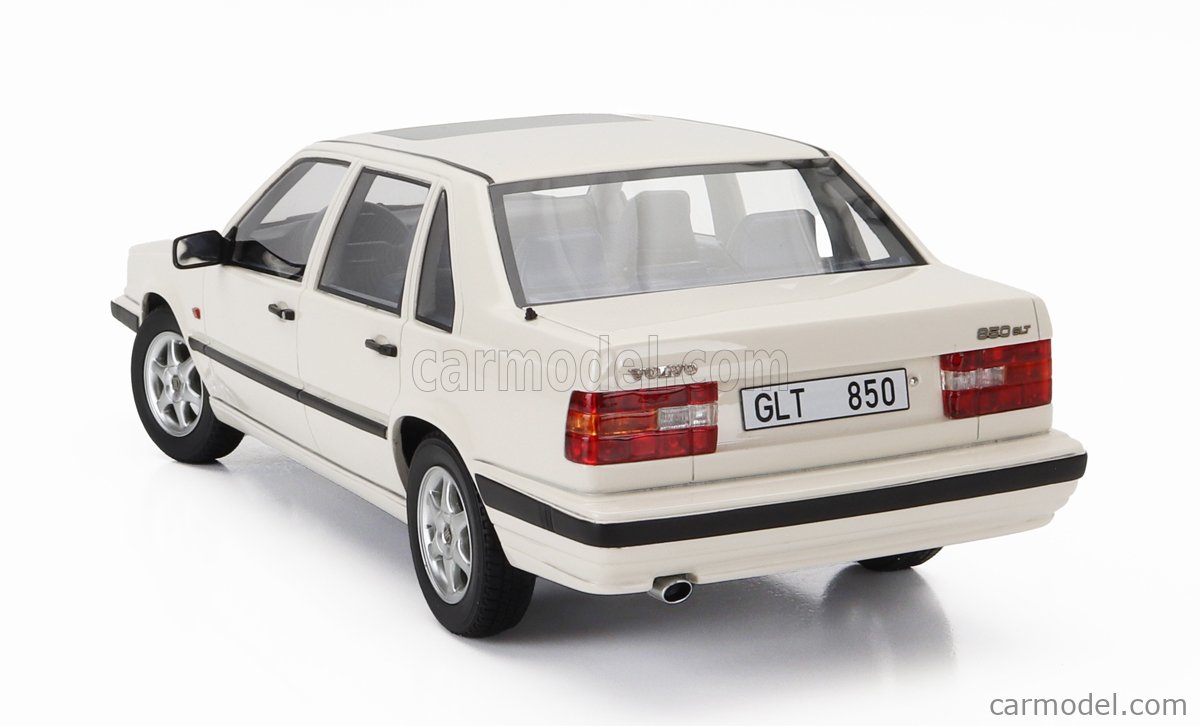 CULT-SCALE MODELS CML171-3 Scale 1/18 | VOLVO 850 GLT 1994 WHITE