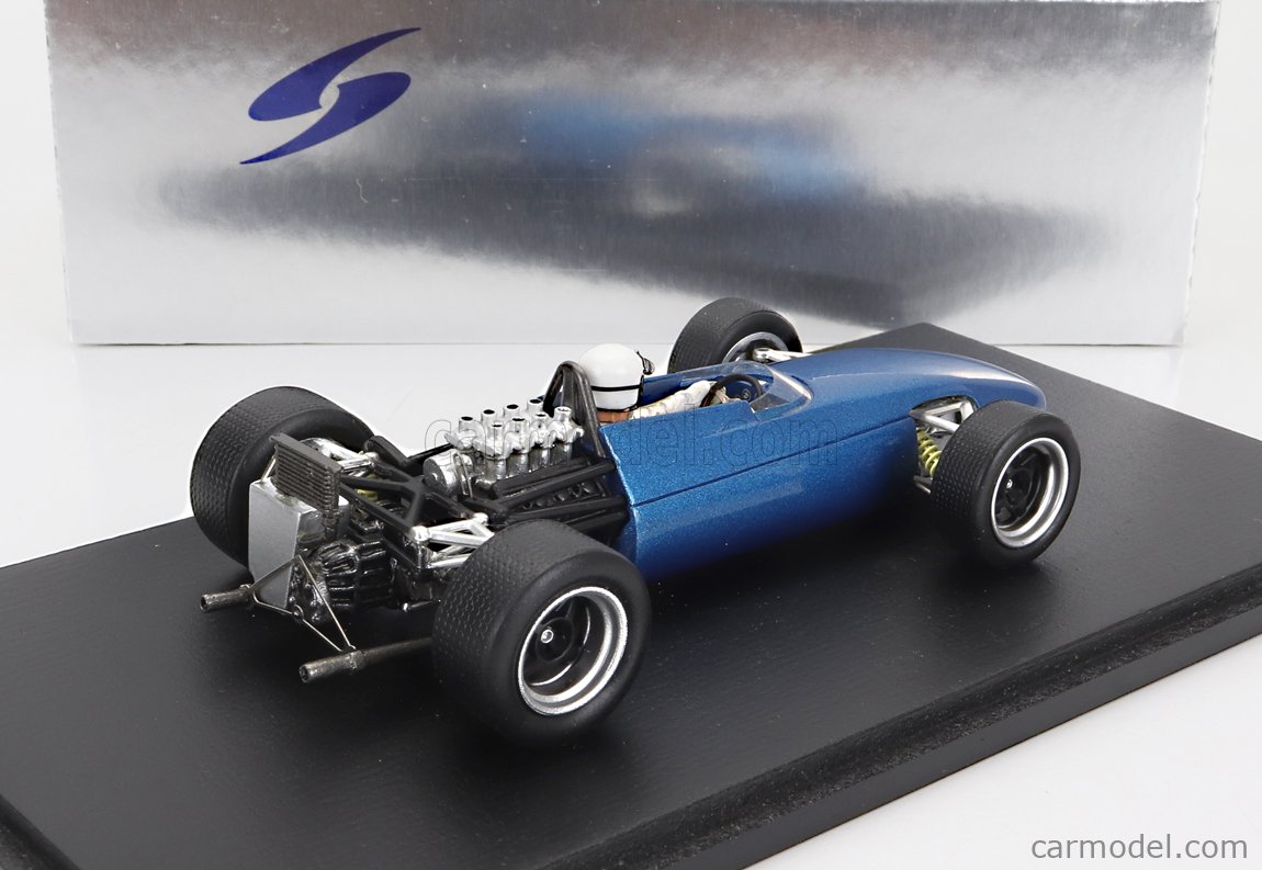 SPARK-MODEL S1710 Escala 1/43 | RENAULT F1 ALPINE A350 N 0 TEST CAR ...