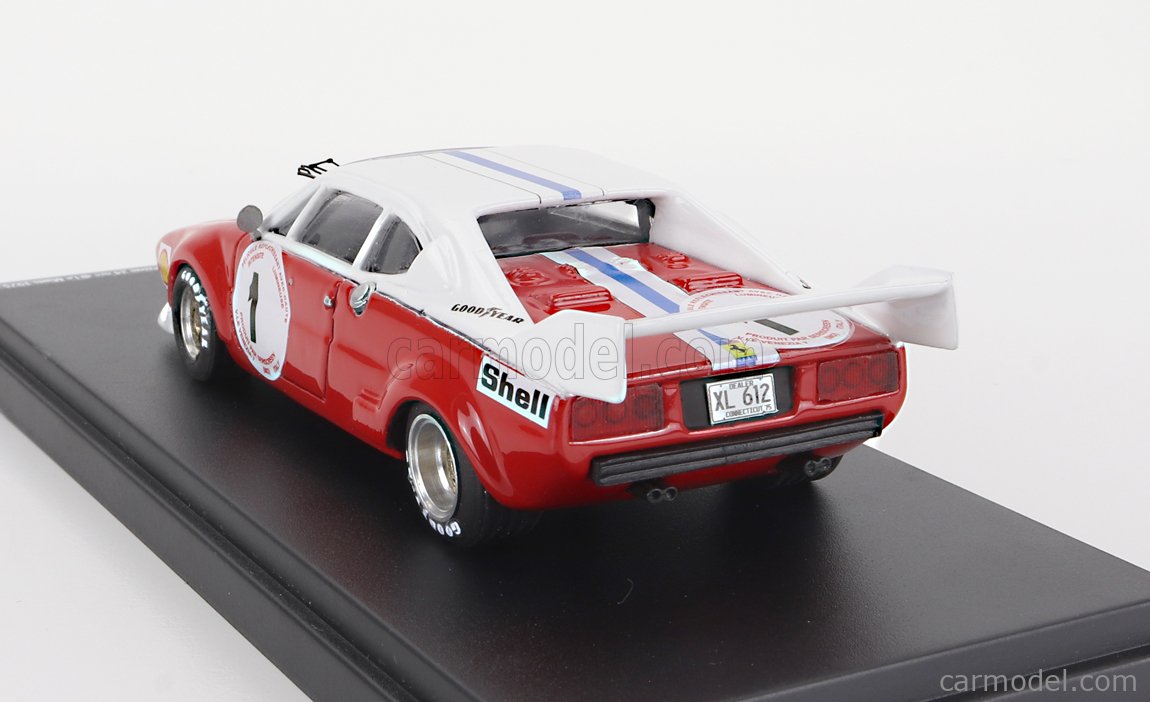 TRON P152 Scale 1/43 | FERRARI DINO 308 GT4 2.9L V8 TEAM NORTH AMERICAN ...
