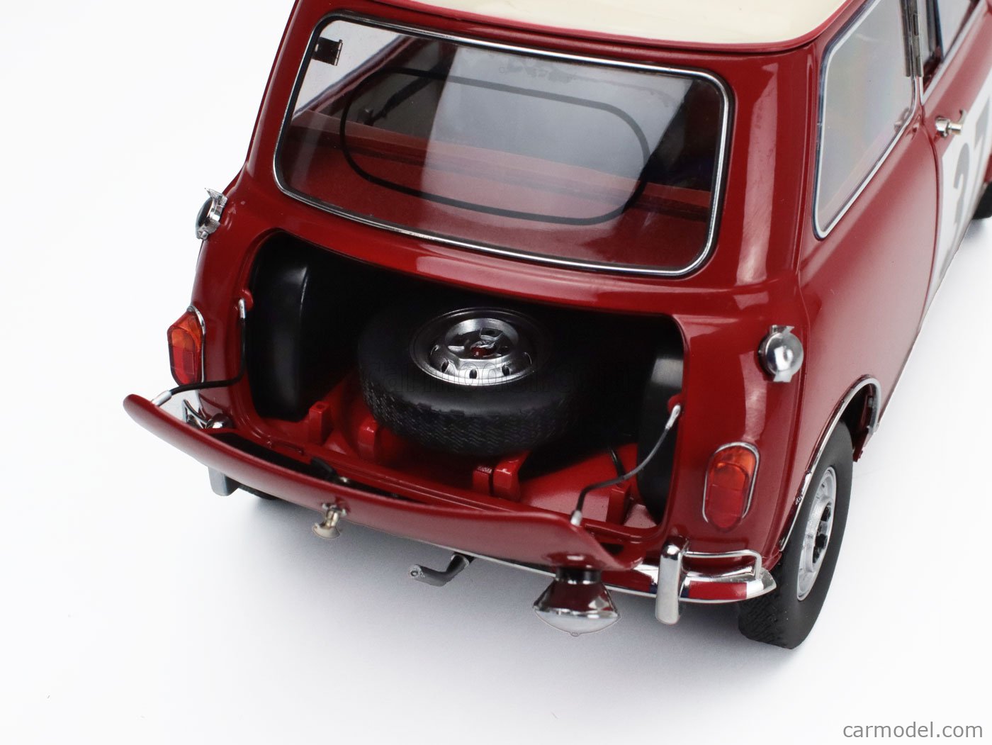 SUN-STAR 05326 Масштаб 1/12 | MINI MINI COOPER S N 37 WINNER RALLY ...