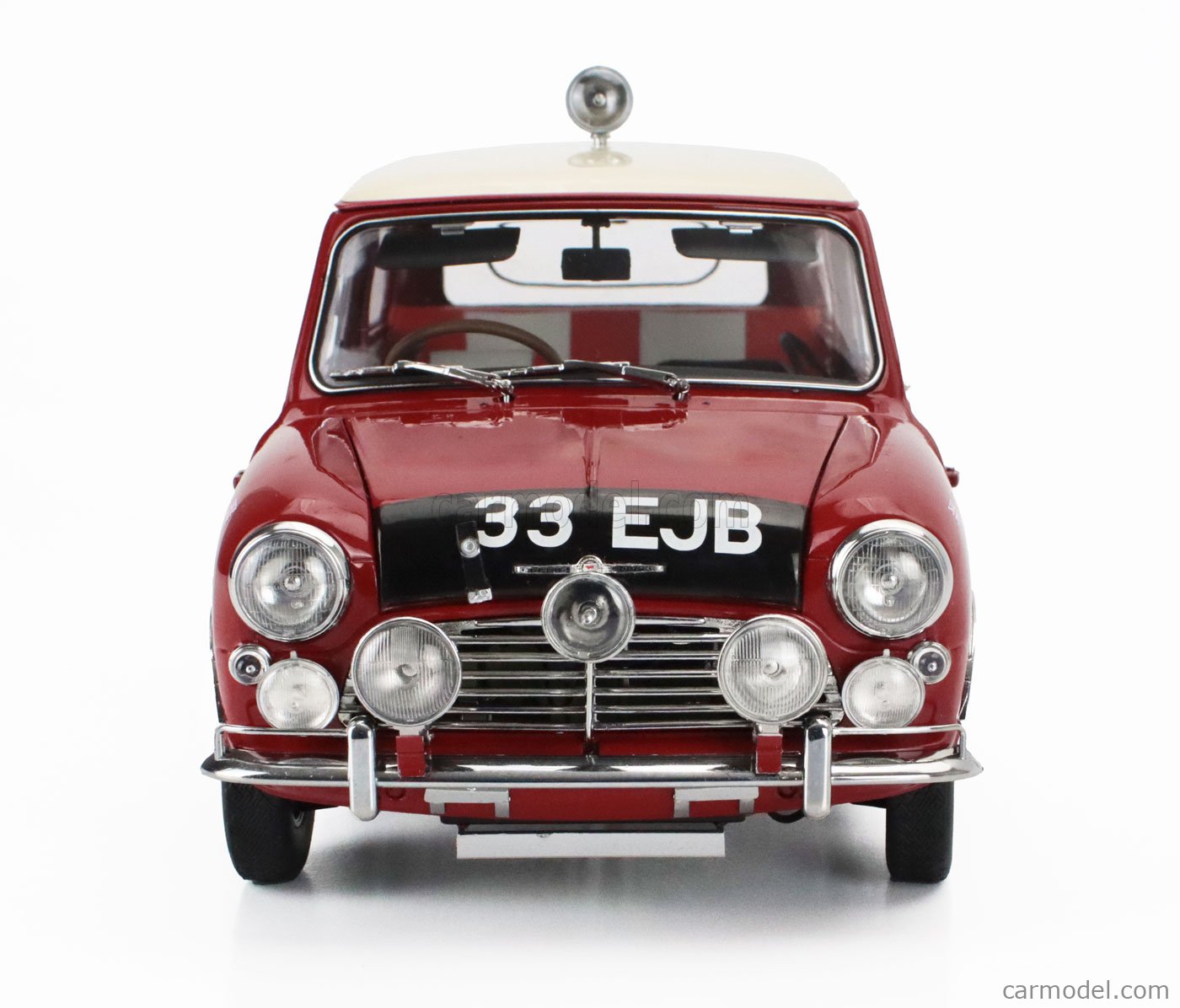 SUN-STAR 05326 Масштаб 1/12 | MINI MINI COOPER S N 37 WINNER RALLY ...