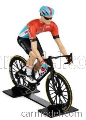 SOLIDO 1809921 Scale 1/18 | FIGURES CICLISTA - CYCLIST - TEAM LOTTO DSTNY - TOUR DE FRANCE 2023 ...