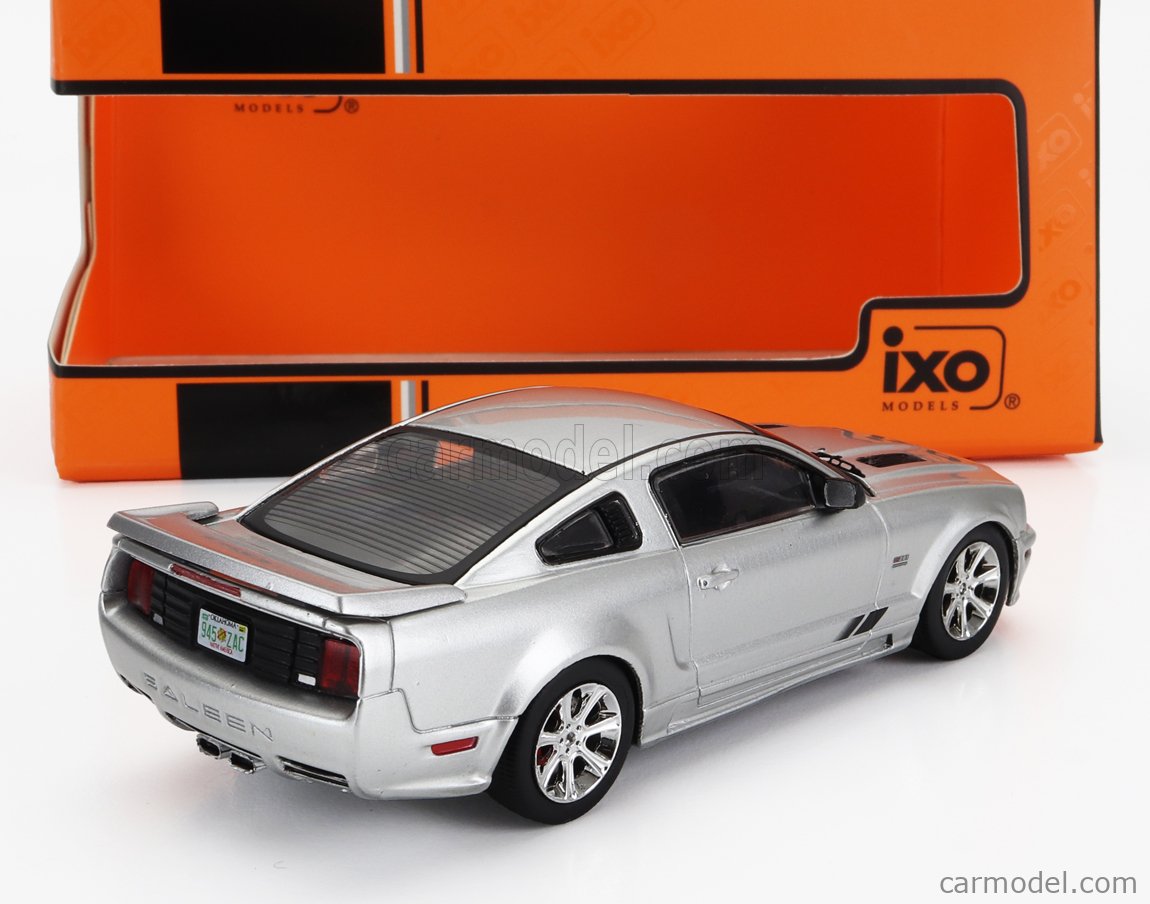 IXO-MODELS CLC535N.22 Scala 1/43 | FORD USA MUSTANG SALEEN (S281) 2003 ...