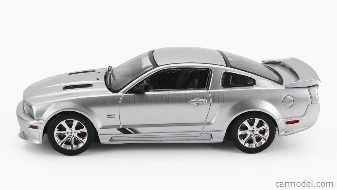 IXO-MODELS CLC535N.22 Scale 1/43 | FORD USA MUSTANG SALEEN (S281) 2003 ...
