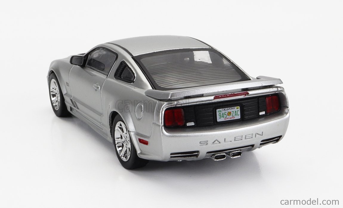 IXO-MODELS CLC535N.22 Scala 1/43 | FORD USA MUSTANG SALEEN (S281) 2003 ...