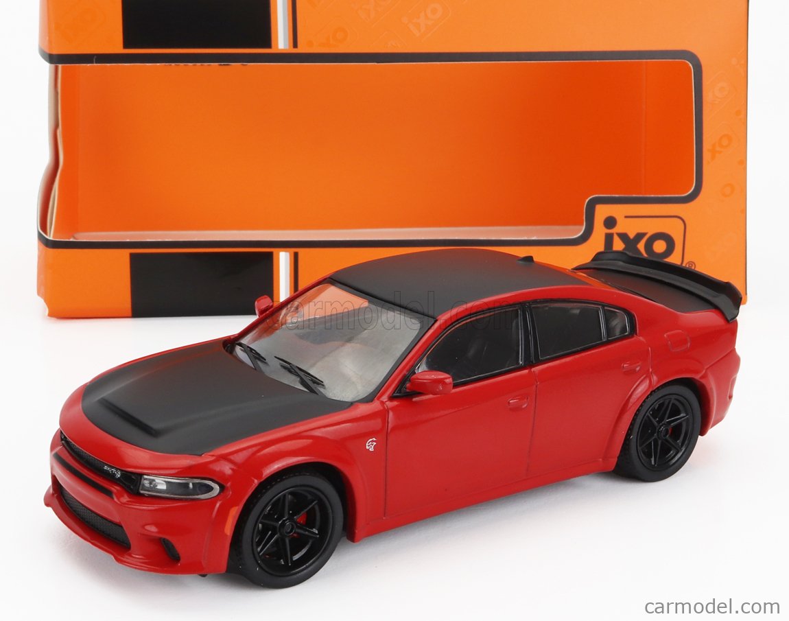 IXO-MODELS CLC534N.22 Scale 1/43 | DODGE CHARGER SRT HELLCAT COUPE 2021 ...