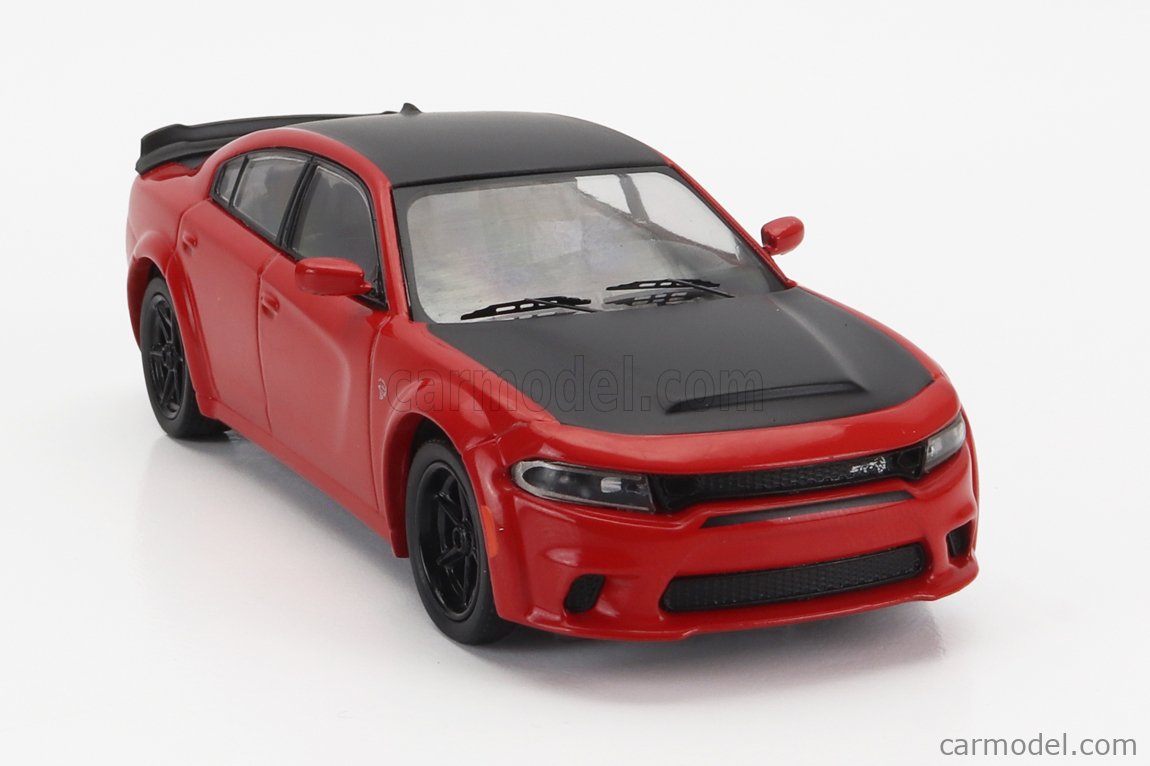 IXO-MODELS CLC534N.22 Scala 1/43 | DODGE CHARGER SRT HELLCAT COUPE 2021 ...