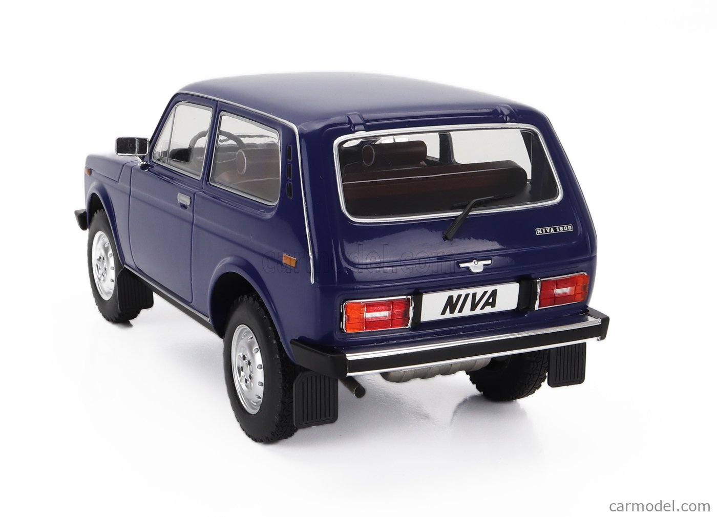 MCG MCG18130 Scale 1/18 | LADA NIVA 1976 BLUE