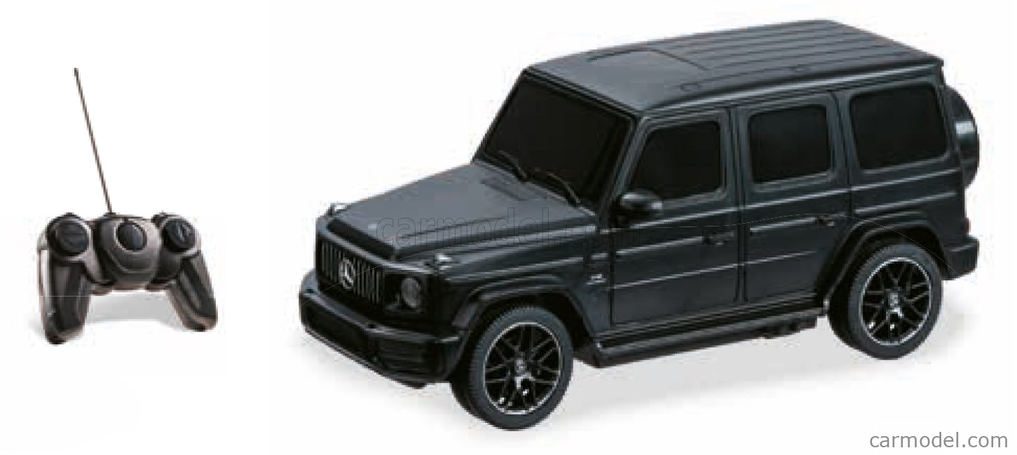 MONDOMOTORS 63614-RC Masstab: 1/24 | MERCEDES BENZ G-CLASS G63 AMG 2018 ...