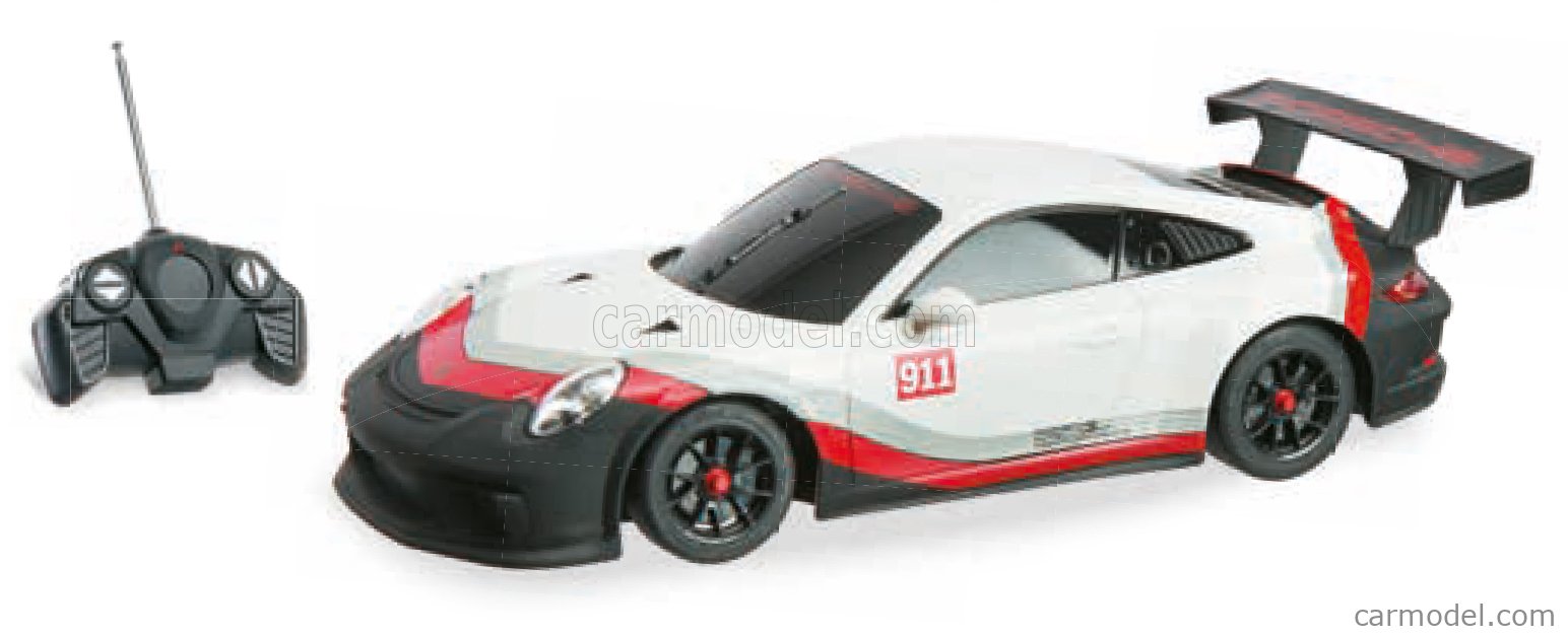 MONDOMOTORS 63535-RC Scale 1/18 | PORSCHE 911 991 GT3 CUP N 911 COUPE ...