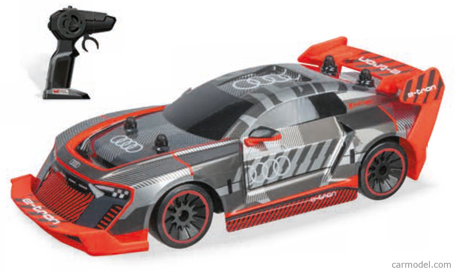 MONDOMOTORS 63803-RC Scale 1/10 | AUDI S1 E-TRON QUATTRO N 0 ...