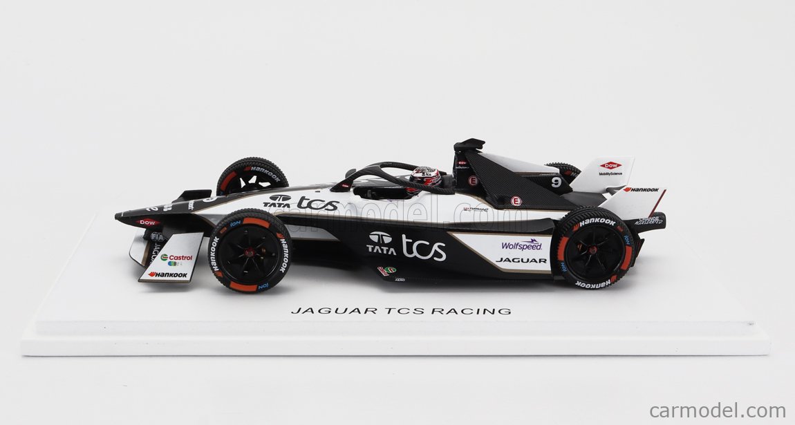 SPARK-MODEL S6535 Scale 1/43 | JAGUAR FORMULA-E I-TYPE 6 TEAM JAGUAR ...