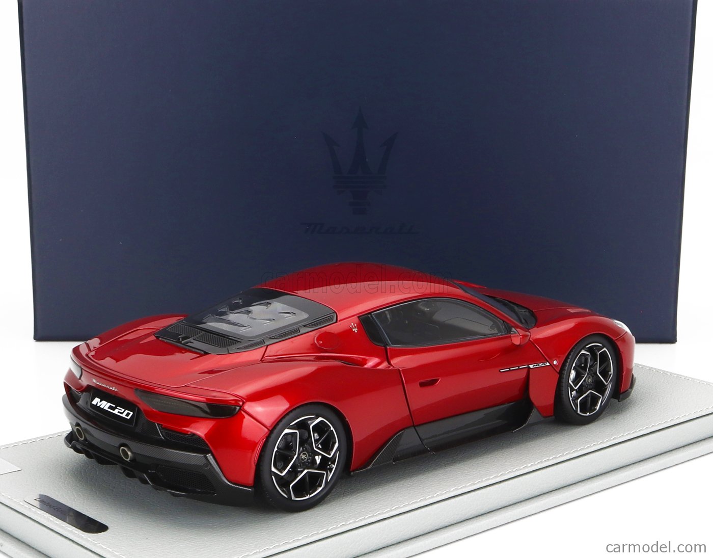 BBR-MODELS HE180051CDIE-VET Scale 1/18 | MASERATI MC20 2020 - CON ...