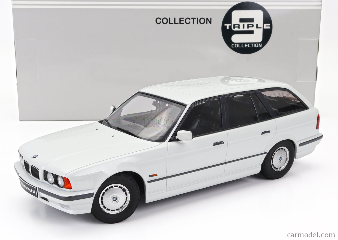 TRIPLE9 T9-1800404 Scale 1/18 | BMW 5-SERIES TOURING (E34) SW STATION ...