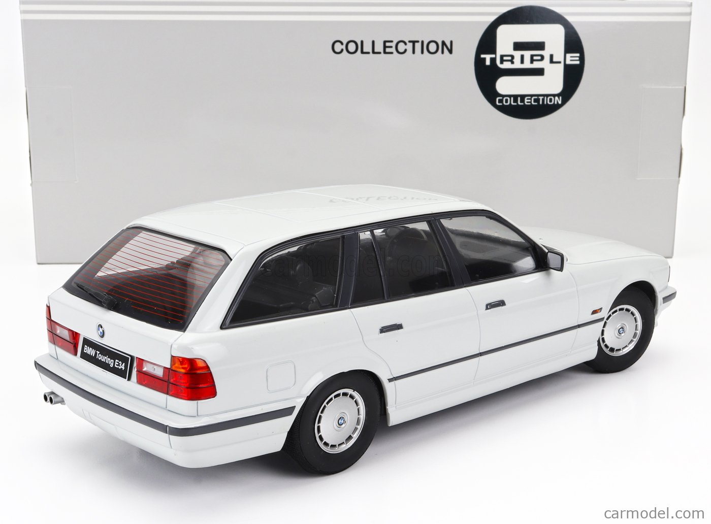 TRIPLE9 T9-1800404 Scale 1/18 | BMW 5-SERIES TOURING (E34) SW STATION ...