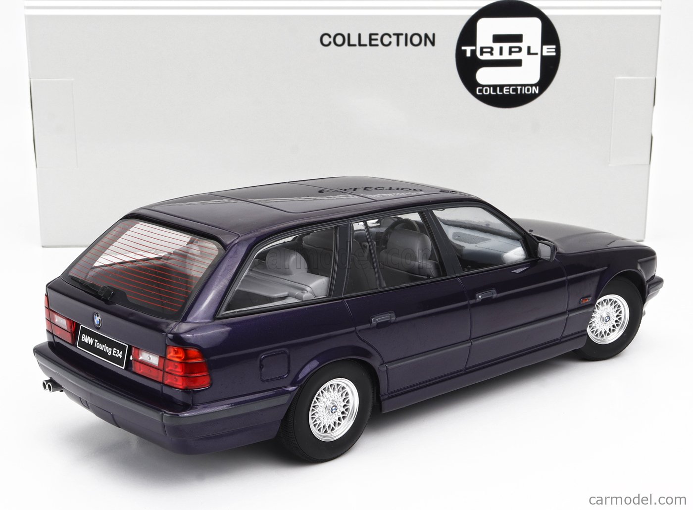 TRIPLE9 T9-1800403 Scale 1/18 | BMW 5-SERIES TOURING (E34) SW STATION ...