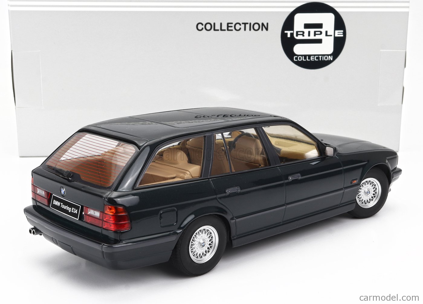 TRIPLE9 T9-1800401 Scale 1/18 | BMW 5-SERIES TOURING (E34) SW STATION ...