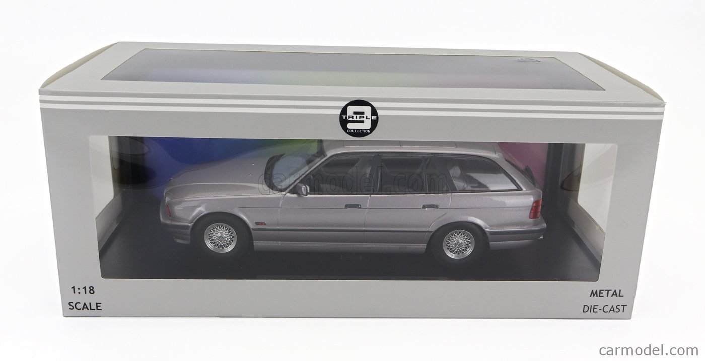 TRIPLE9 T9-1800400 Scale 1/18 | BMW 5-SERIES TOURING (E34) SW STATION ...