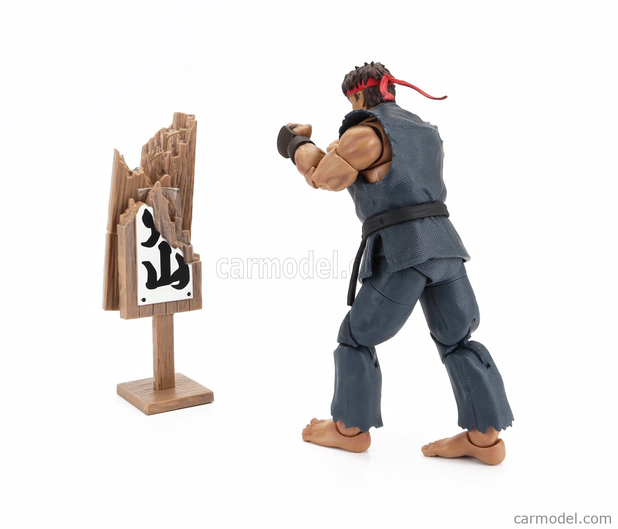 JADA 253255070 Scale 1/10 | FIGURES EVIL RYU - ULTRA STREET FIGHTER II ...